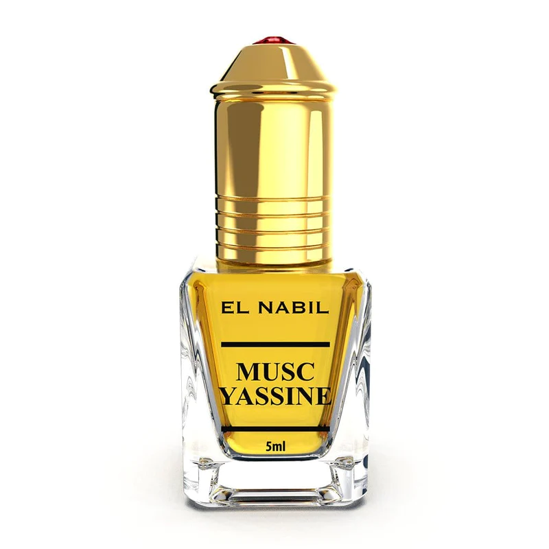 MUSC YASSINE EXTRAIT DE PARFUM – Sofia Adam