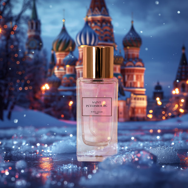 OUR FRAGRANCES – Sofia Adam