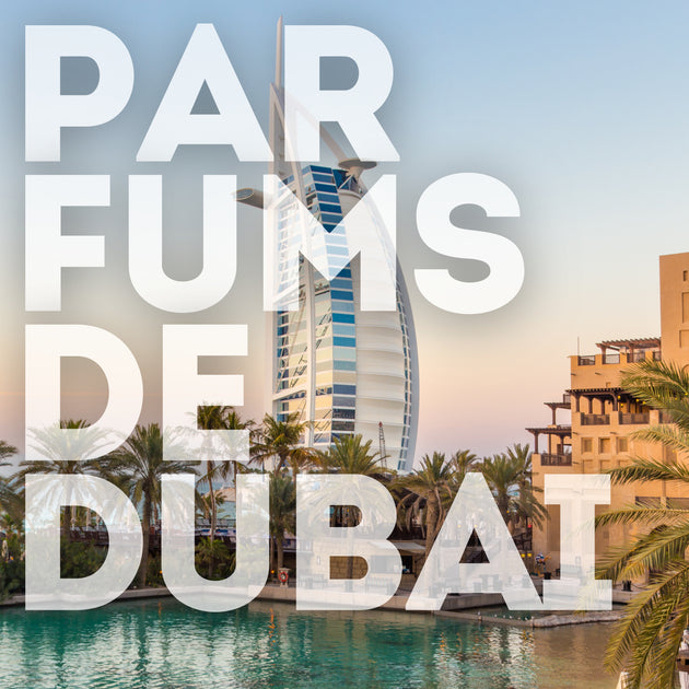 PARFUMS DUBAI 🇦🇪 – Sofia Adam